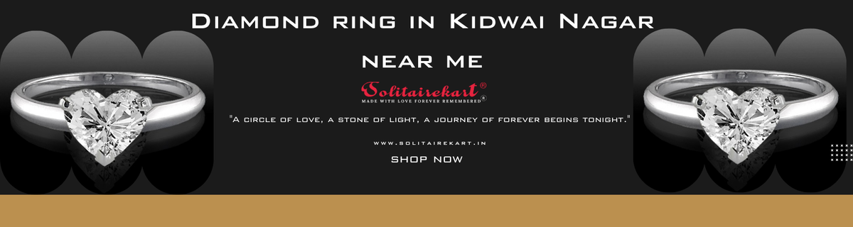 "Diamond Rings in Kidwai Nagar - Near You"