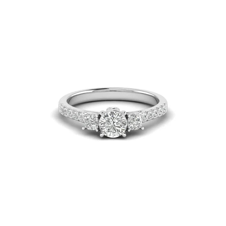 Sample Engagement Ring | SOLITAIREKART Stunning Sample Engagement Rings ...